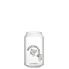 Utopia Can Glass 14oz (40cl) Beacon & Buck